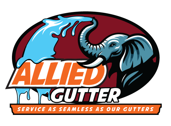 Commercial Gutters - Allied Gutter Company