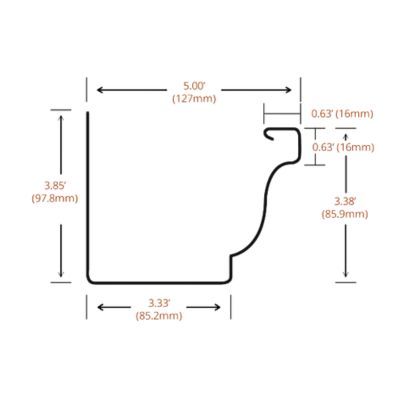 Residential Gutters - Allied Gutter Company
